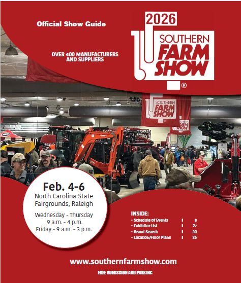 Southern Farm Show